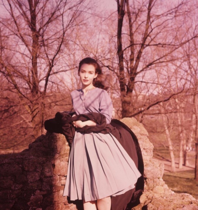 Picture of Susan Strasberg