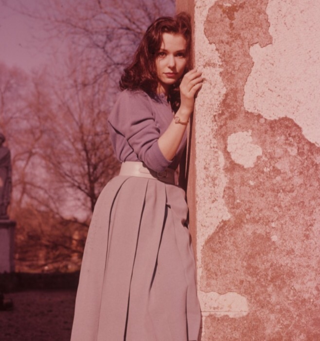 Picture of Susan Strasberg