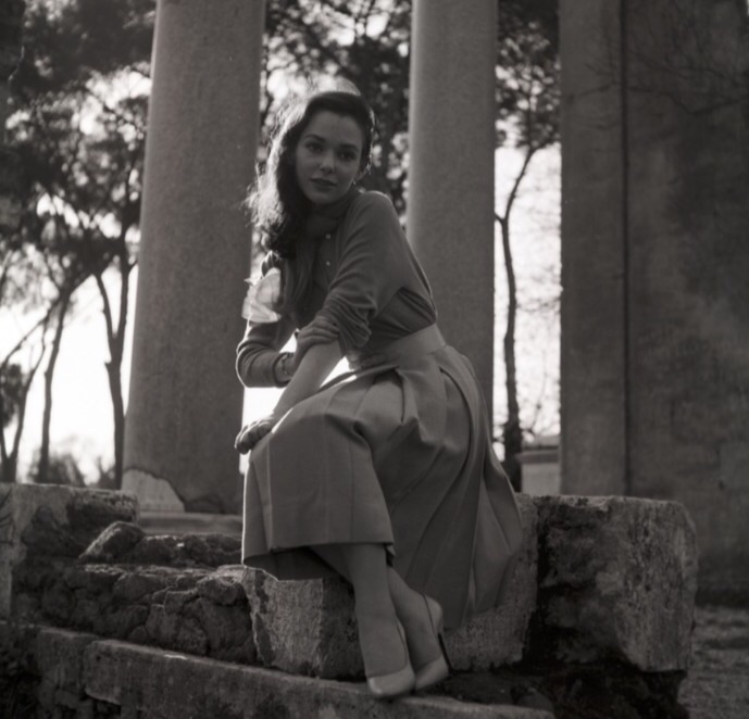 Picture of Susan Strasberg