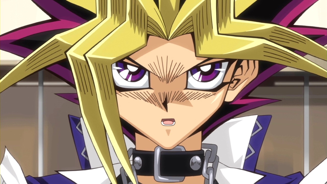 Picture of Dark Yugi