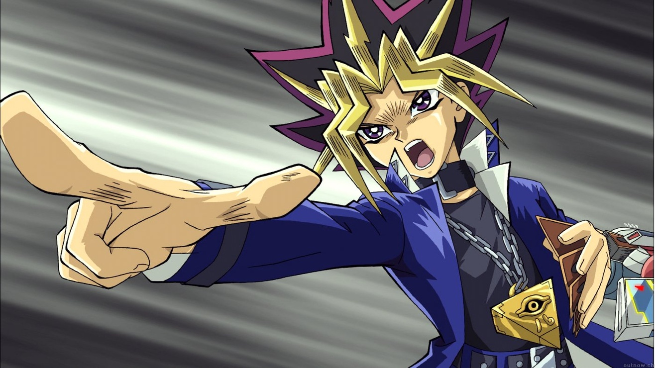Picture of Dark Yugi
