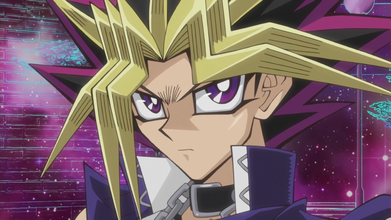 Picture of Dark Yugi