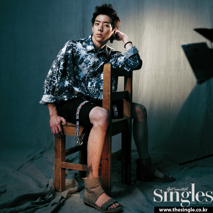 Picture of Park Yoo Hwan