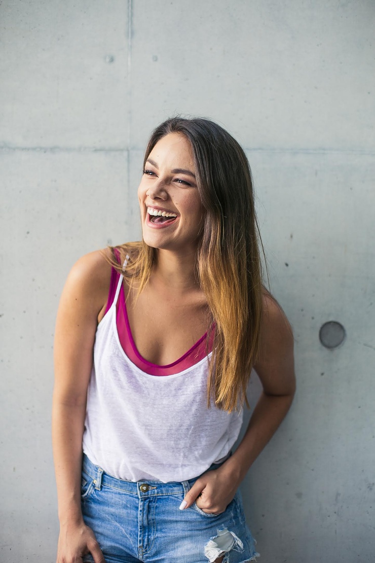 Picture of Janina Uhse
