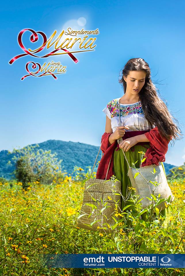 Picture of Simplemente María (2015-2016)