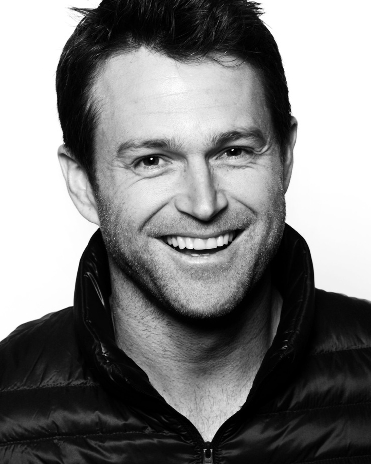 Picture of Alistair Anthony Moulton Black