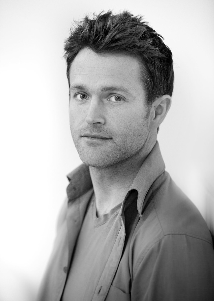 Picture of Alistair Anthony Moulton Black