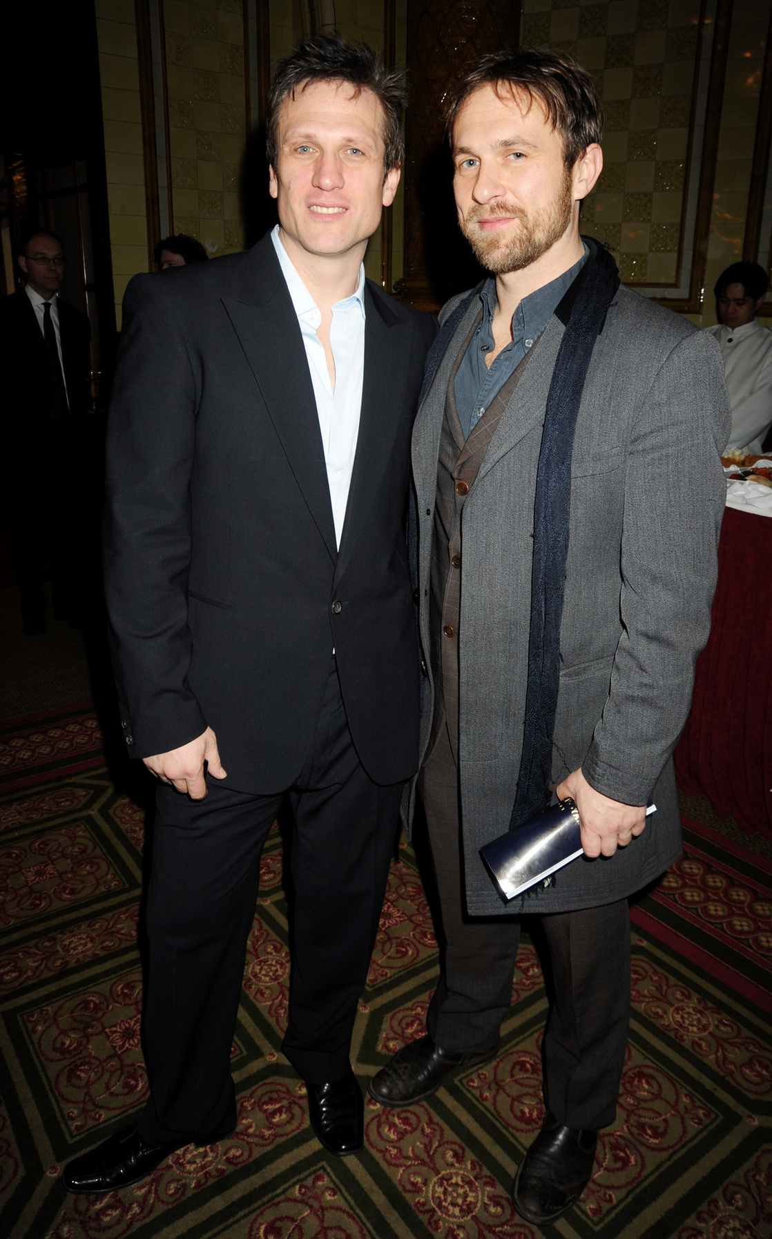 Picture of Simon Merrells