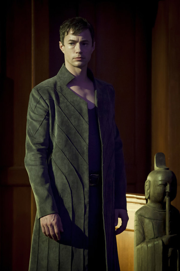 Picture of Tom Wisdom