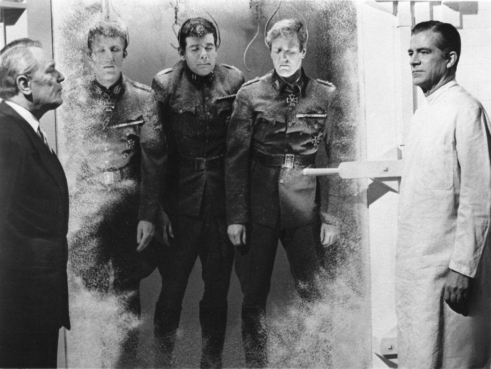 Picture of The Frozen Dead