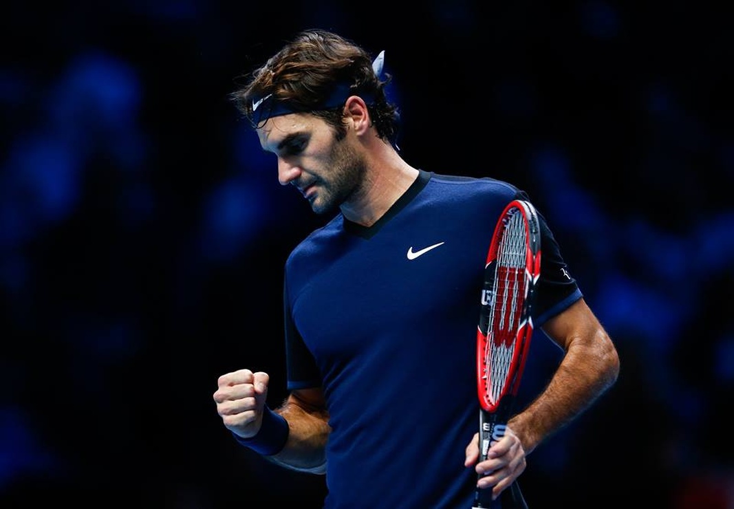 Picture of Roger Federer