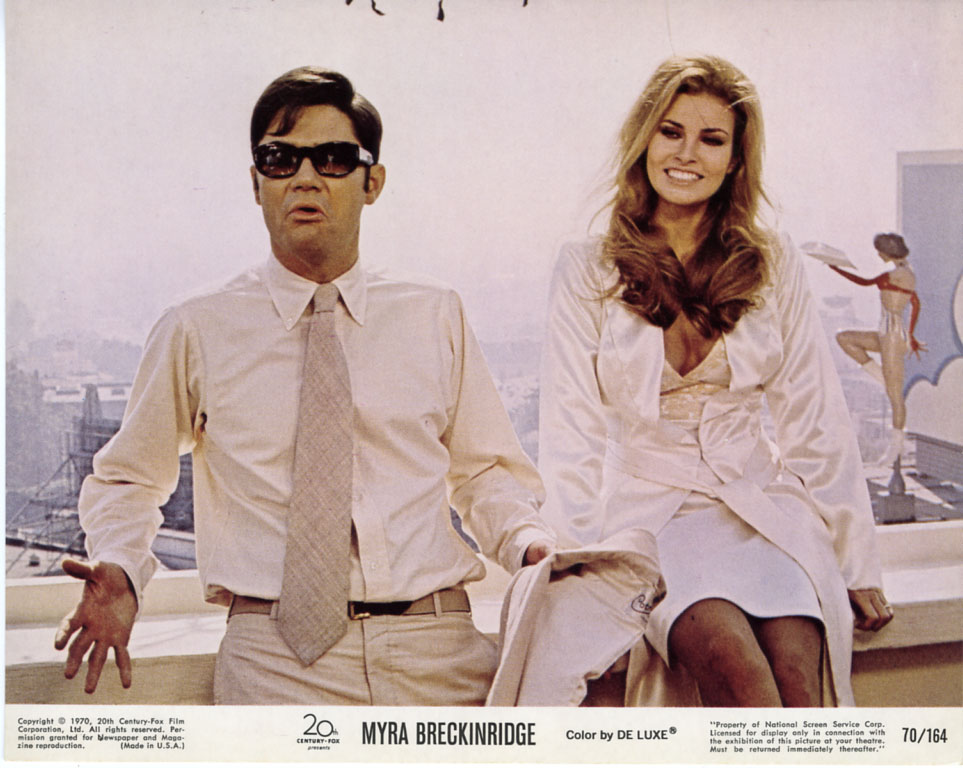 Image of Myra Breckinridge (1970)