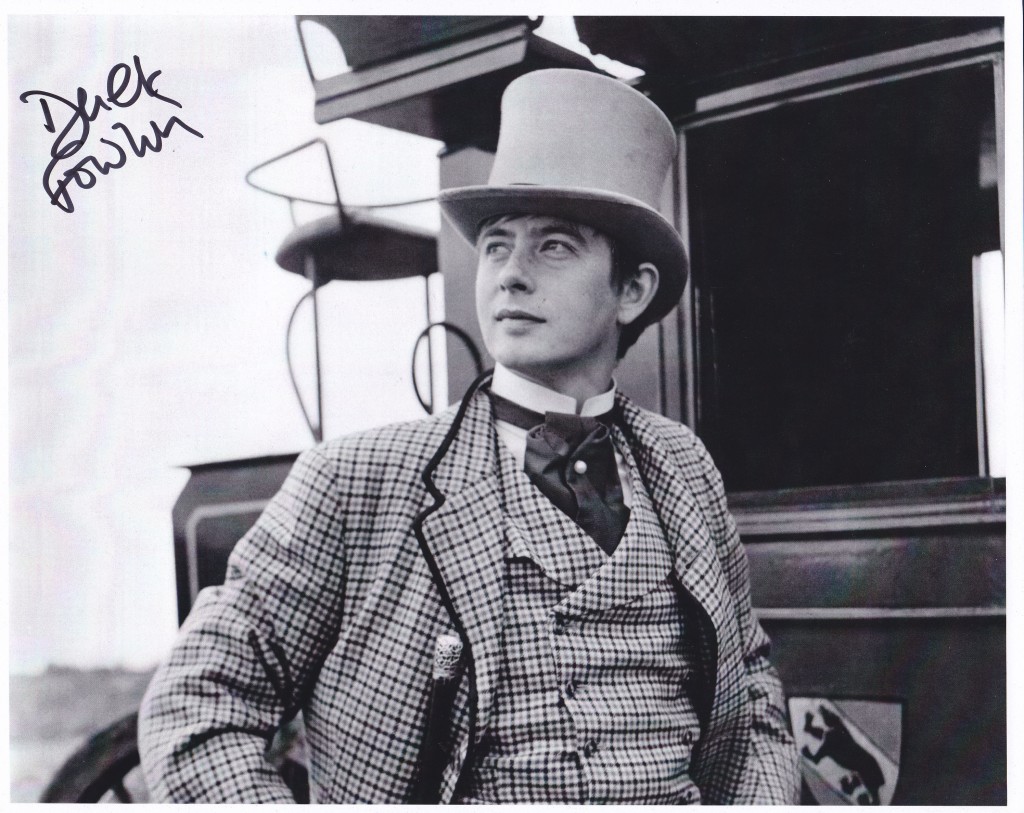 Picture of Derek Fowlds