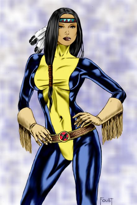 Picture of Moonstar