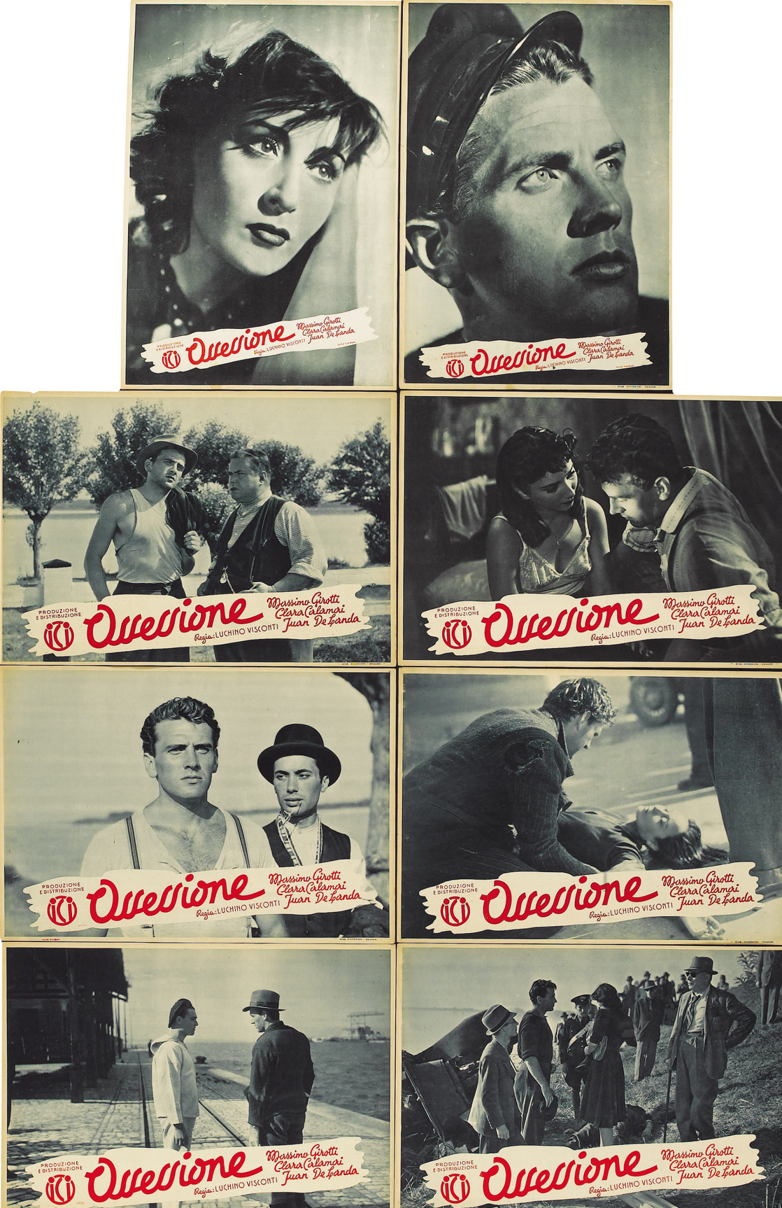 Picture of Ossessione (1943)