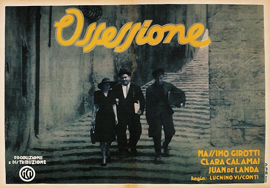 Picture of Ossessione (1943)