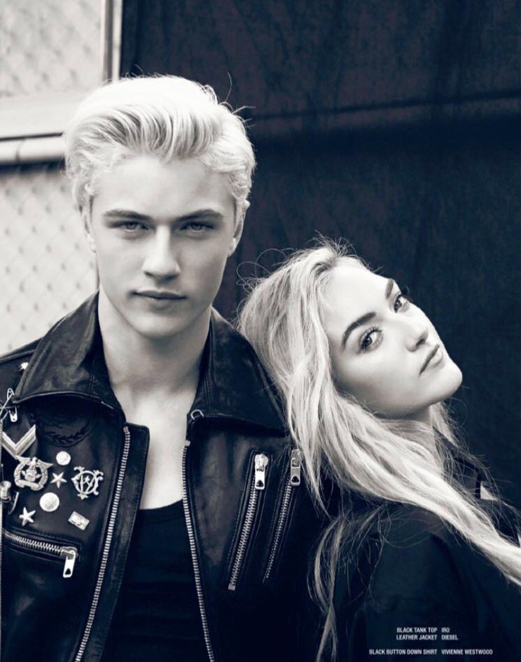 Lucky Blue image