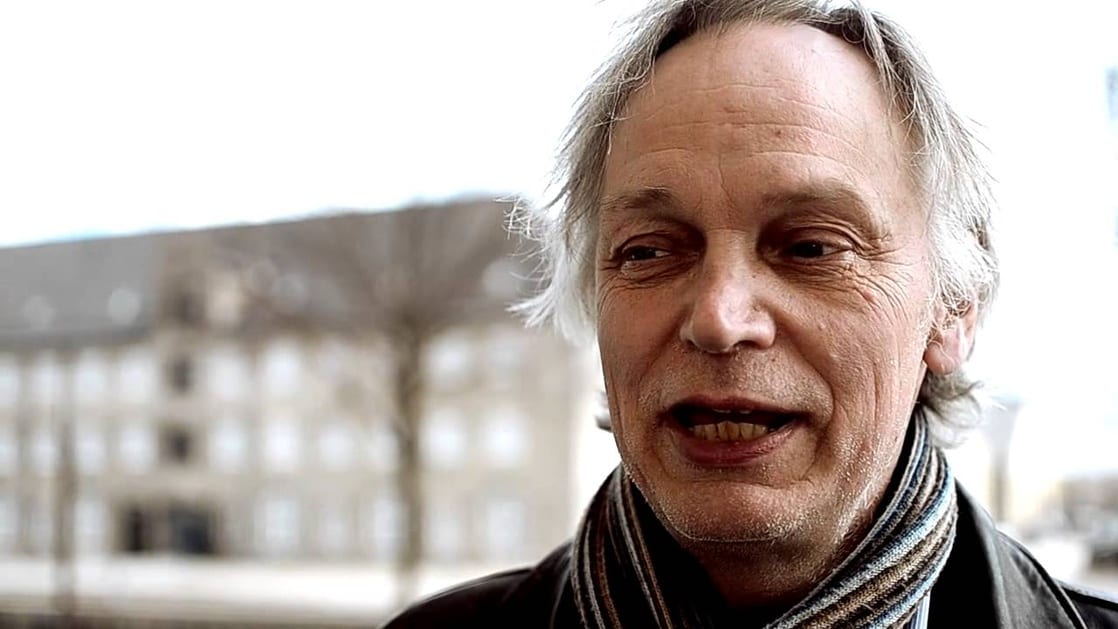 Picture of Kristian Halken