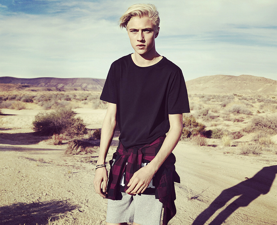 Image of Lucky Blue