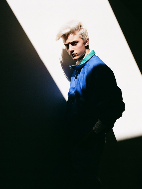 Lucky Blue picture