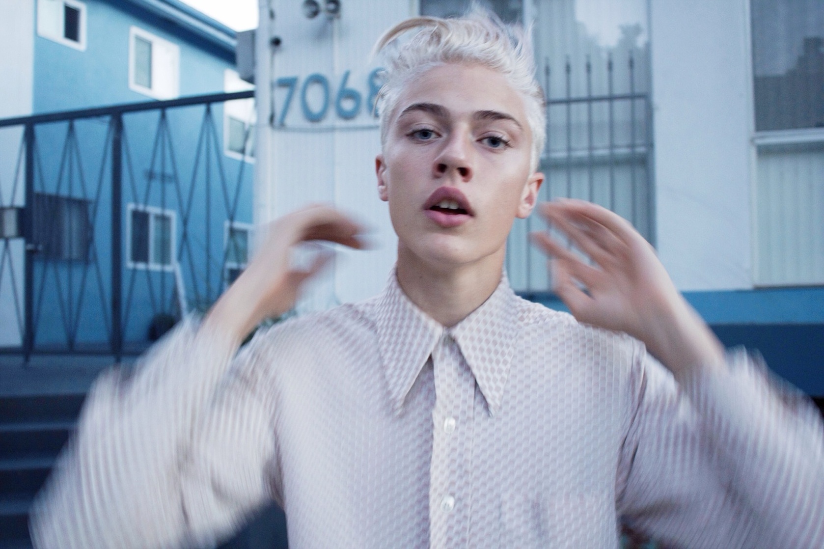 Lucky Blue image