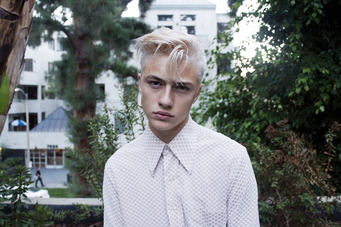 Picture of Lucky Blue