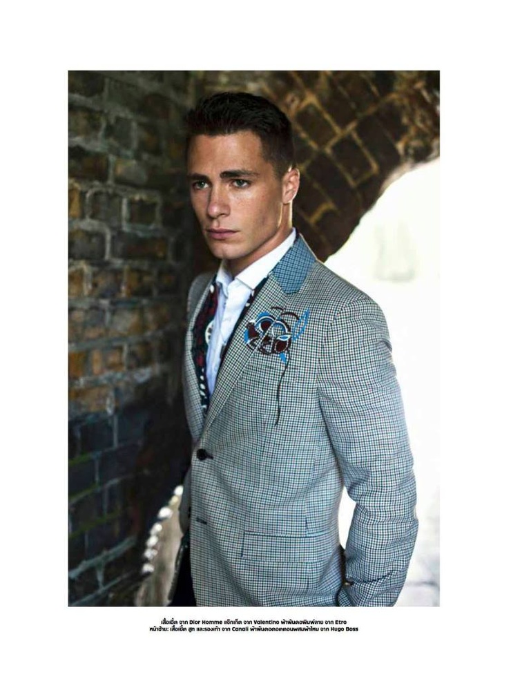 Picture of Colton Haynes