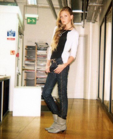 Picture of Fifi Newbery