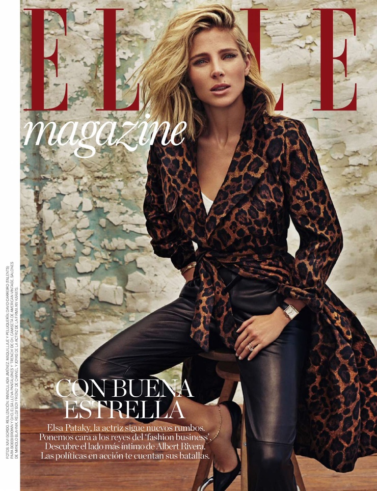 Image of Elsa Pataky