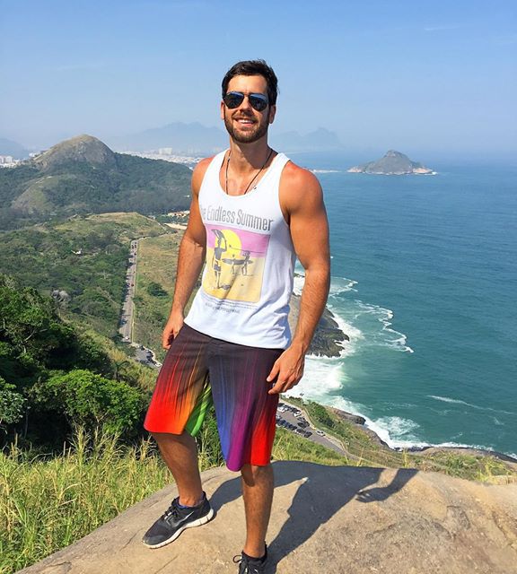 Picture of Marcos Pitombo