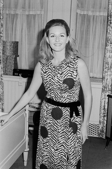 Picture of Pia Lindstrom