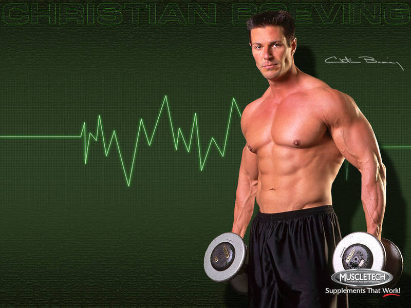 Picture of Christian Boeving