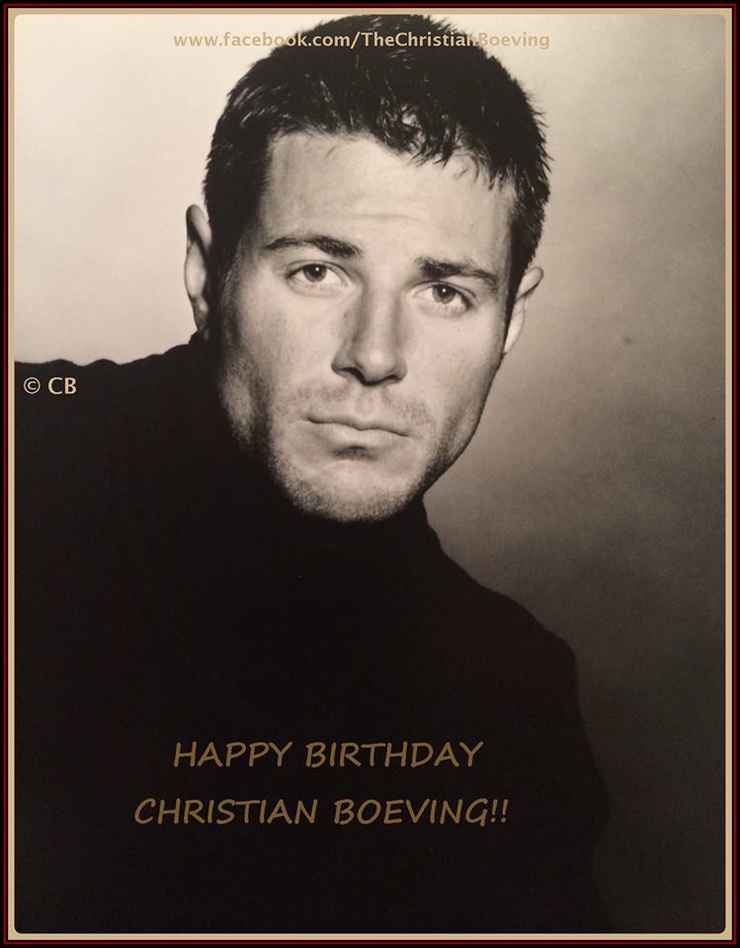 Picture of Christian Boeving