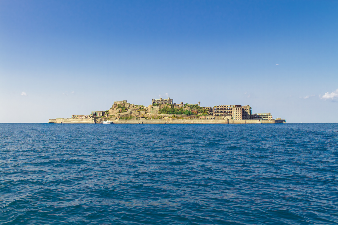 Picture of Hashima Island
