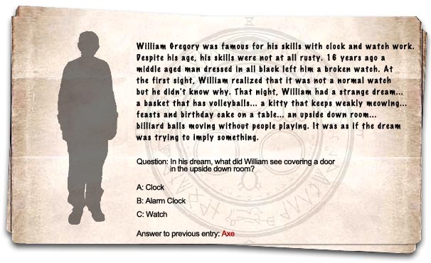 Picture of William Gregory