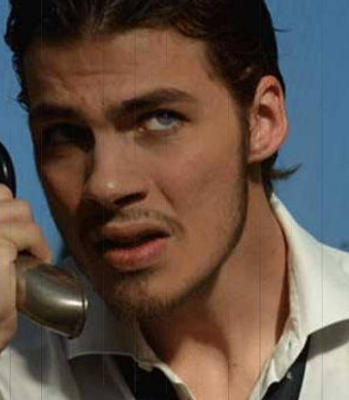 Picture of Luca Bruno