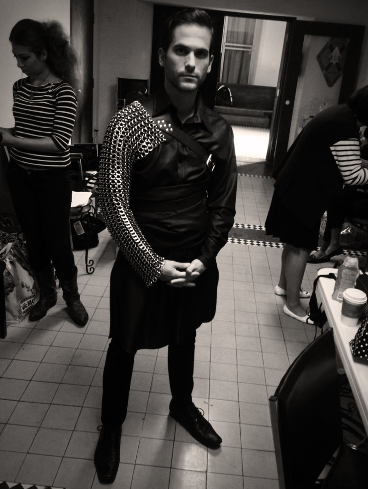 Picture of Spiro Malandrakis