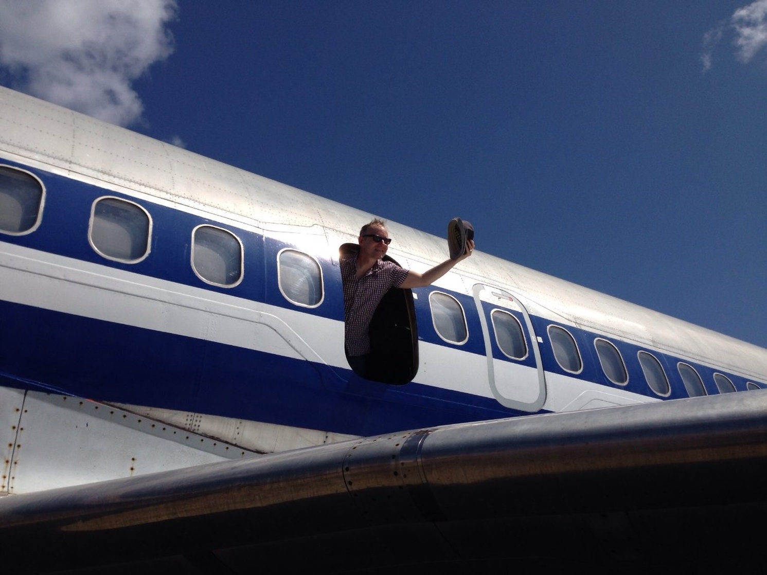 Picture of Bert Kish