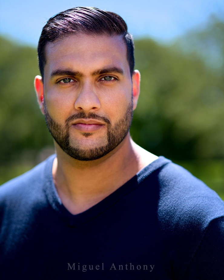 Picture of Miguel Anthony