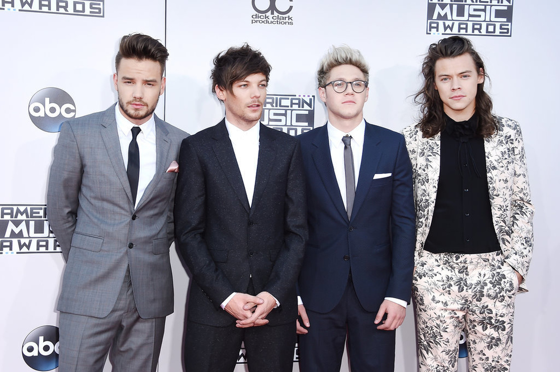 Picture of One Direction