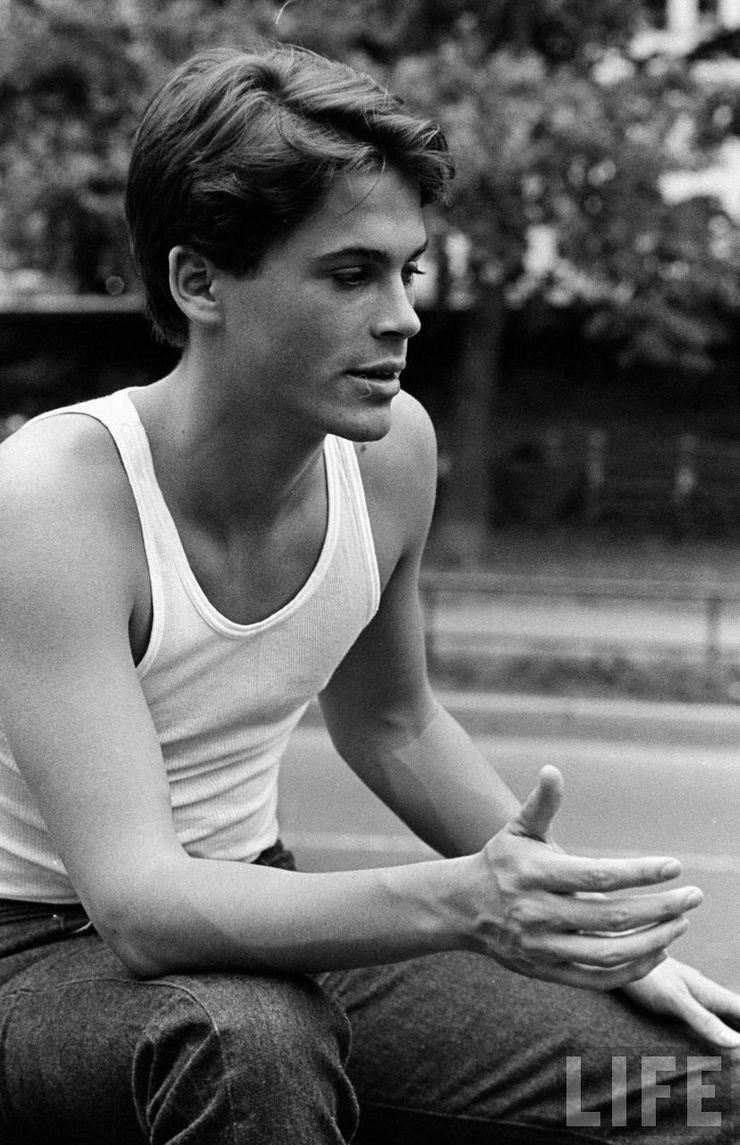 Picture of Rob Lowe