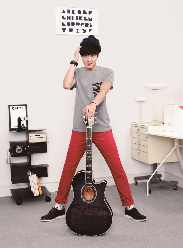 Picture of Roy Kim