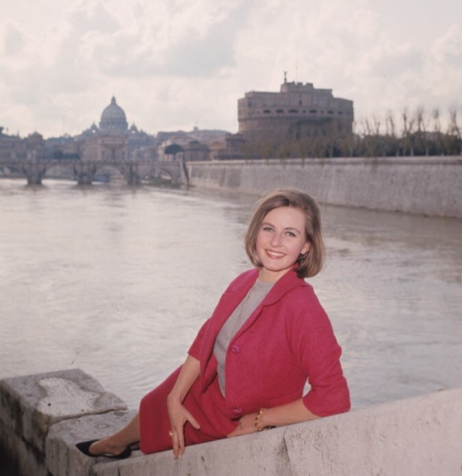 Picture of Pia Lindstrom