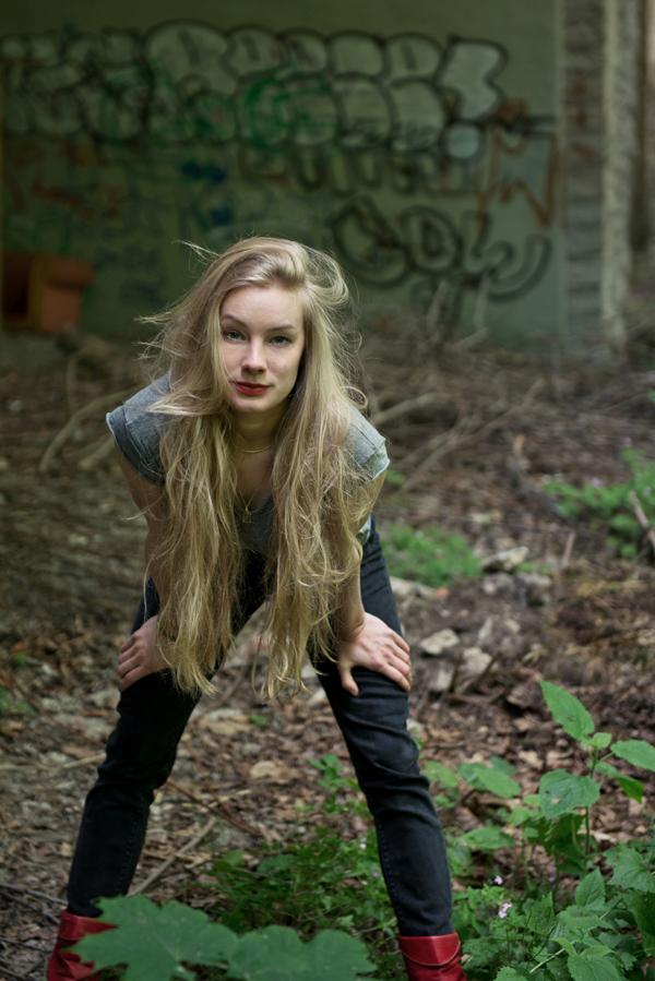 Picture of Nora Quest