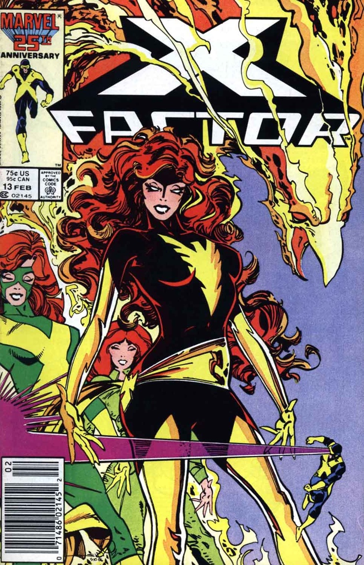X-Factor #13 (Walt Simonson)