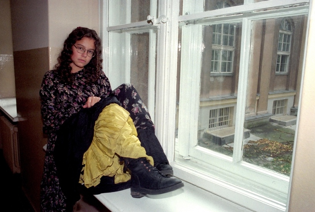 Picture of Anna Mucha