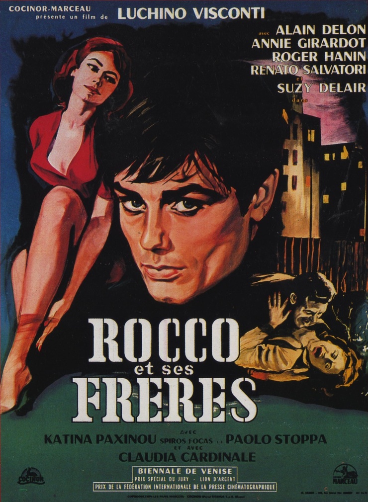 Image of Rocco and His Brothers