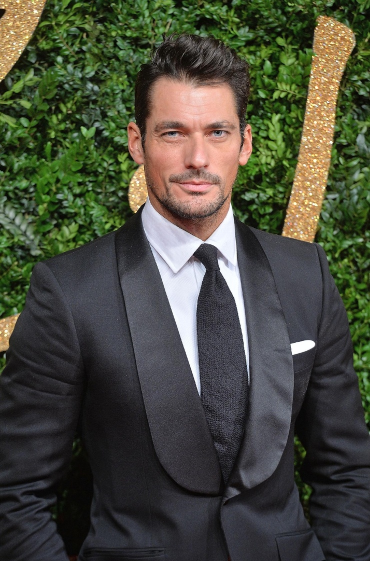 Picture of David Gandy