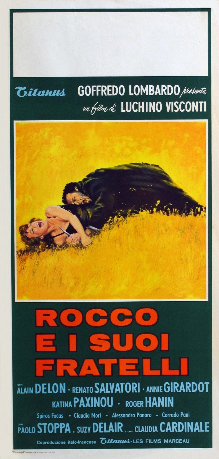 Picture of Rocco and His Brothers