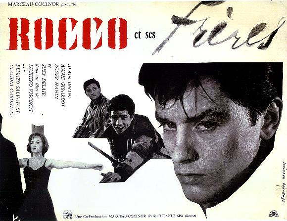 Picture of Rocco and His Brothers